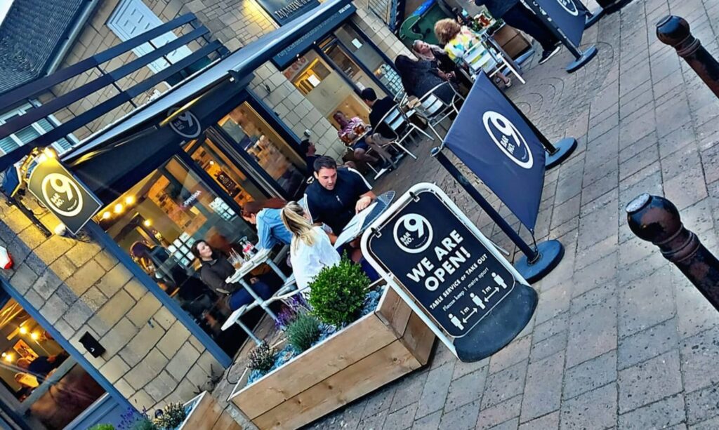 BAR No.9 – Bishop's Cleeve